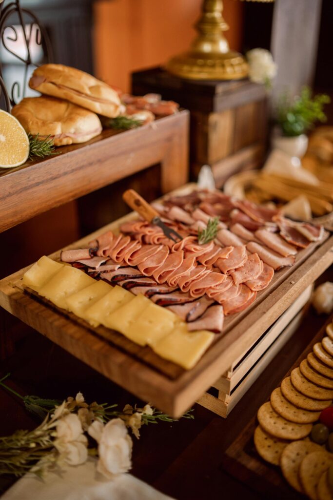 Koud buffet luxe bestellen - Slagerij De Koster